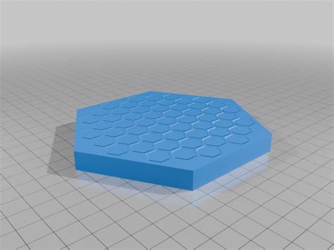 Free 3d File Hexagon Fidget 👌 ・3d Printing Model To Download・cults