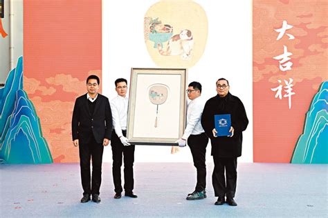 藝術裏的中國陳列館湖州吳興區開館 名家書畫雕塑佳作述歷史文化 香港文匯報