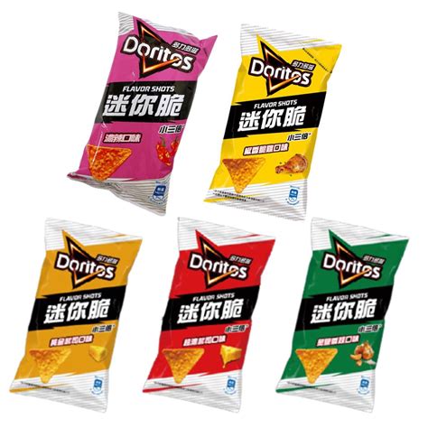 世界go 多力多滋 迷你脆 系列 玉米脆片 濃辣 椒香脆雞 黃金起司 脆片 零食 蝦皮購物