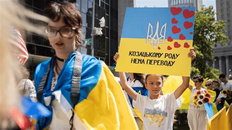 33 тя річниця Дня Незалежності України — як святкували у США Читайте на Ukr Net