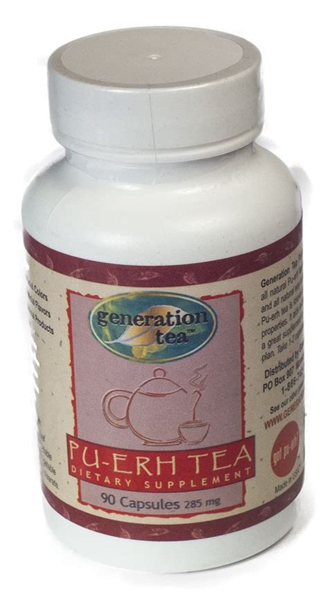 Pu Erh Tea The Healthy Tea With Many Benefits Just Tea