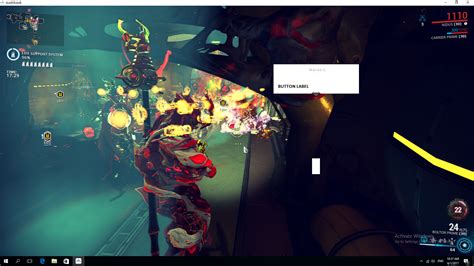 this has to be the most infuriating bug i ve come across in warframe