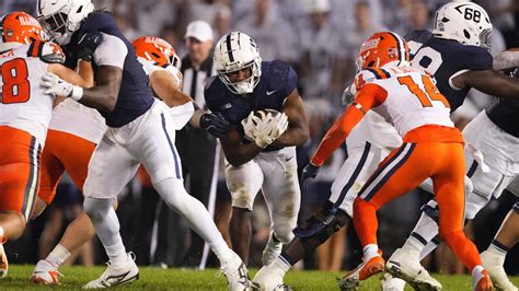 College football playoff predictions: Big Ten, SEC dominate the field ...