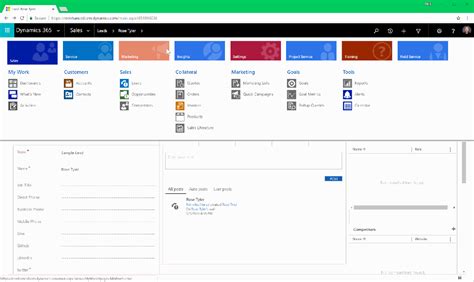 how to get started with form scripts in dynamics 365 reenhanced
