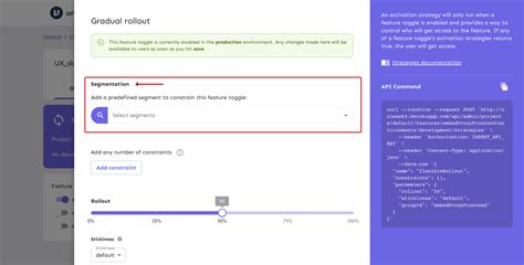How To Create A Feature Flag Unleash Documentation