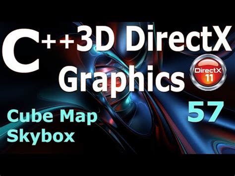 Learn Cube Map Skybox C 3D DirectX Tutorial Mind Luster