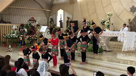 Ccs Dance Troupe Sinulog Presentation Youtube