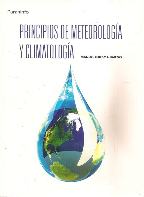 Principios De Meteorología Y Climatología Ediciones Técnicas Paraguayas