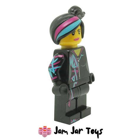 Lego Movie Lucy Wyldstyle Mini Figure Tlm115 70824