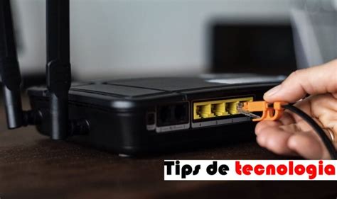 Configuración Del Router 】¿cómo Acceder Tips De Tecnología