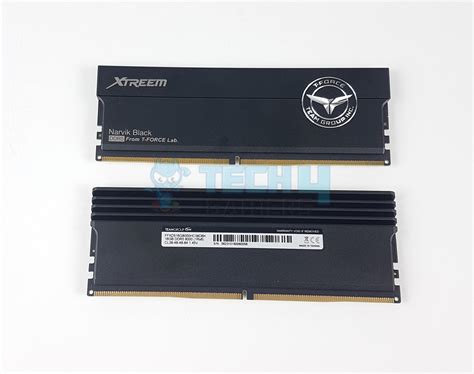 TeamGroup T Force XTREEM DDR5 32GB 8000MHz CL38 Review