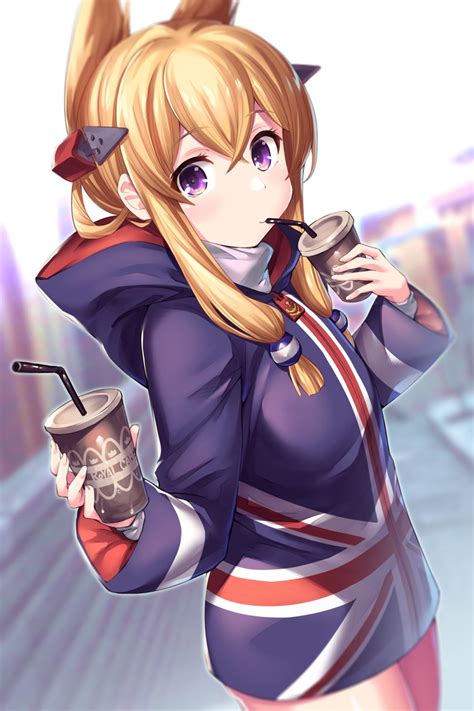 Warspite Azur Lane Danbooru