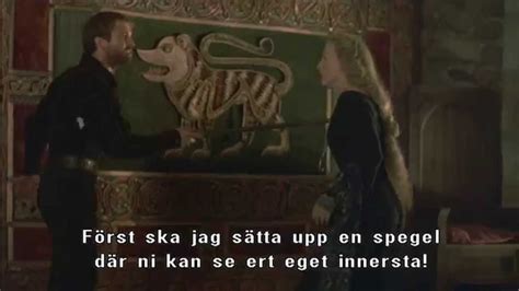 Hamlet And His Mother Scene Youtube