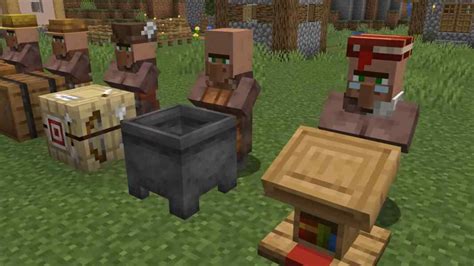 How To Reset Villager Trades In Minecraft Quick Guide