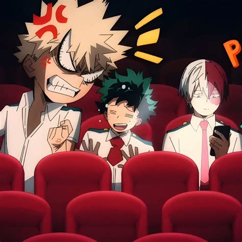 Midoriya Bakugo Todoroki Izuku Midoriya Anime Deku
