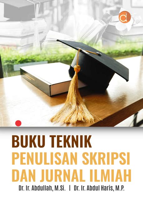 Contoh Dan Format Daftar Isi Skripsi Tesis Dan Laporan Deepublish Store