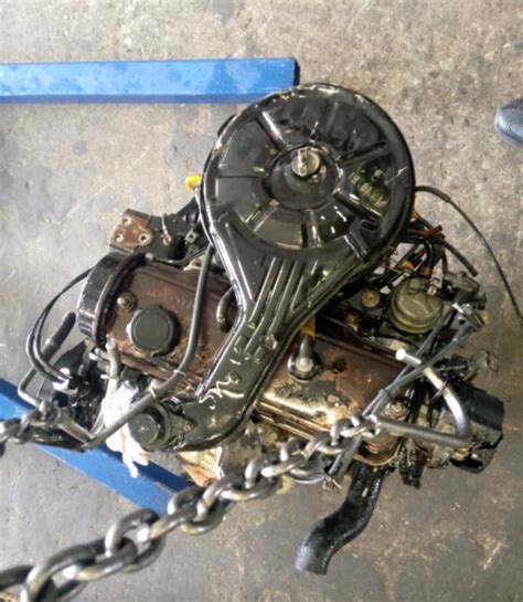 Toyota Tazz 2e Engine For Sale Junk Mail