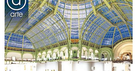 빛의 도시 파리…별처럼 많은 걸작 그랑팔레를 수놓다