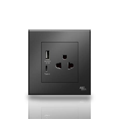 Artdna Charge USB Type C Wall Socket A Socket And Power Socket A
