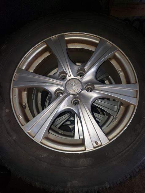 Bridgestone ブリヂストン Blizzak Vrx スタッドレス By メルカリ