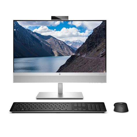 PC HP EliteOne 840 G9 AIO I7 12700 8GB RAM 512GB SSD 23 8 FHD Touch WL
