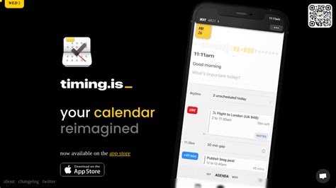 Timingis Your Calendar Reimagined