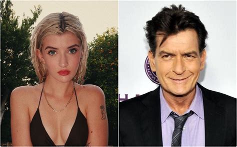 Sam Sheen Así Es La Hija De Charlie Sheen Que Brilla En Onlyfans