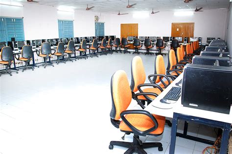 Infrastructure Department Of Computer Science And Engineering