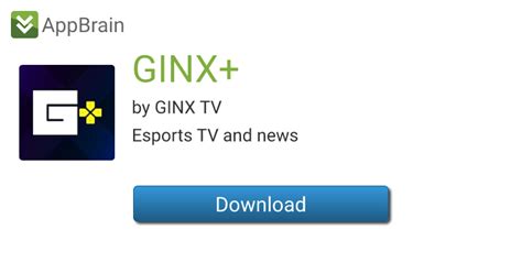 Ginx For Android Free App Download
