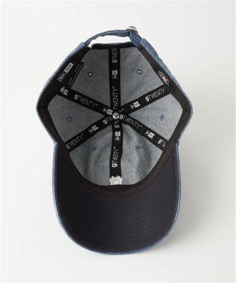 New Era（ニューエラ）の「＜new Era＞ 9twenty Mlb ミニ Ny ロゴ キャップ 帽子（キャップ）」 Wear