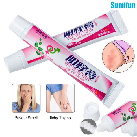 Sumifun 20g Bacteriostasis Ointment Eczema Dermatitis Psoriasis Anti