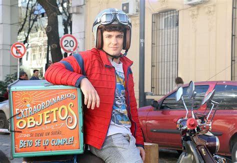 Los Consejos De Facundo Gambandé Ex Violetta Para Tener éxito En
