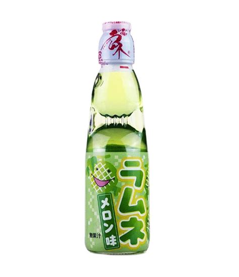 Ramune Melon Vert Le Shack à Snack