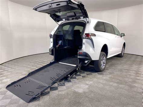 Wheelchair Vans For Sale Inventory Vantage Mobility