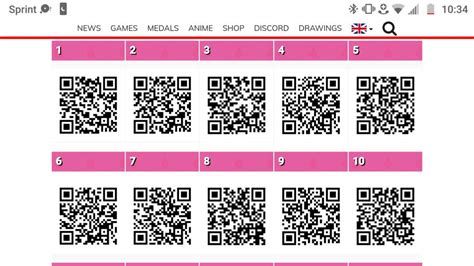 100 Qr Codes For Every Rare Coin And Item In Blasters Yo Kai Watch Amino