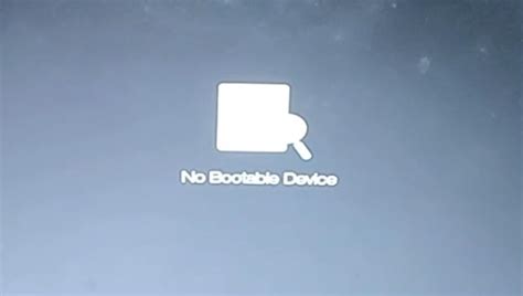 Cara Mengatasi No Bootable Device Laptop Acer Dijamin Berhasil
