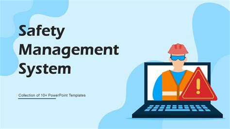 safety management system powerpoint ppt template bundles ppt template