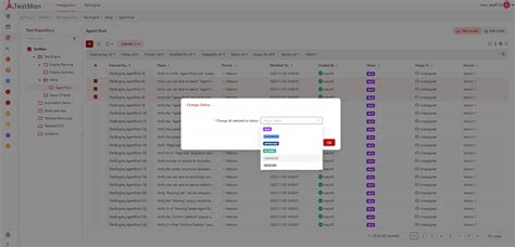 Working With Test Case