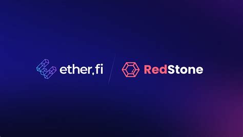 Redstone Oracle And Etherfi Forge 500m Restaking Partnership To Revolutionize Oracle Security