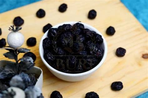 Berries Blueberry Dried Fruit Packaging Type Plastic Bag Packaging