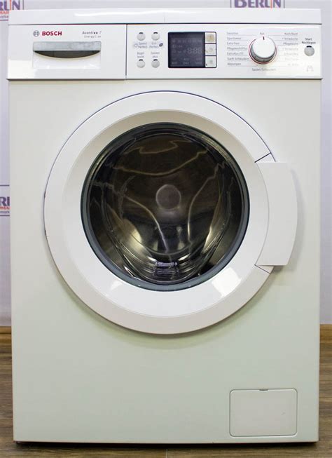 【Стиральная машина Bosch Avantixx 7 WAQ28410 03】 купити за низькою ...