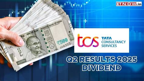 Tcs Q2 Results Fy 2024 25 Date Time Dividend Announcement In Board
