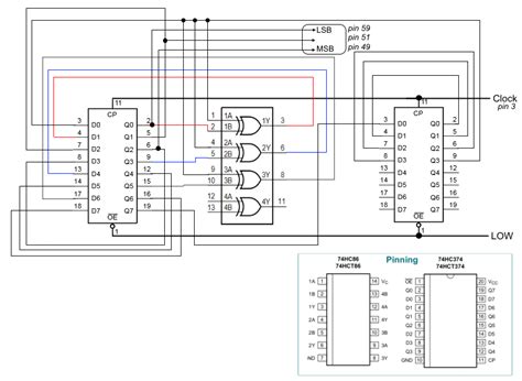 Playing With Arduino And A 12 Bit LFSR Diario SWL I 56578 Antonio