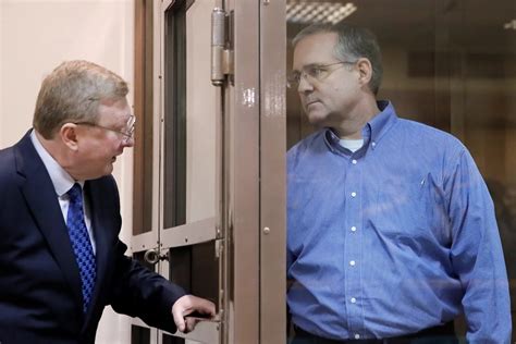 La Justicia De Rusia Rechazó Liberar A Paul Whelan El Ex Marine