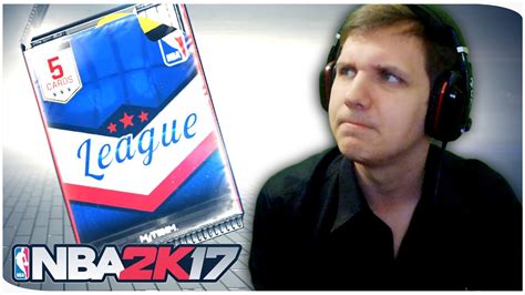 СОБИРАЕМ СОСТАВ Nba 2k17 Pack Opening Youtube