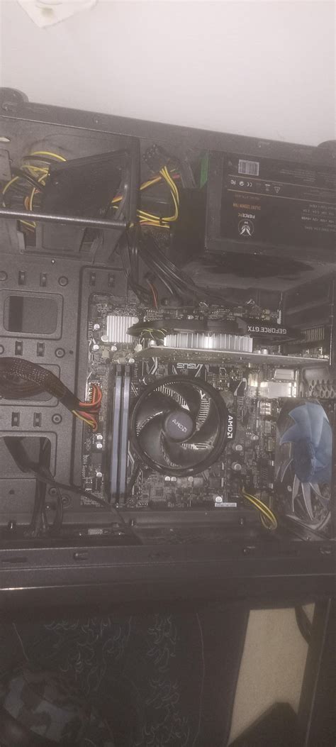 Pc Suddenly Shut Off While Gaming Wont Turn Back On R Pchelp