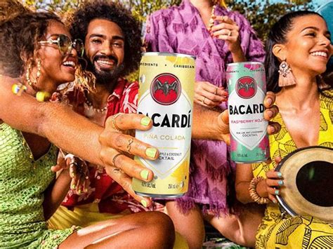 Bacardi Pina Colada Au