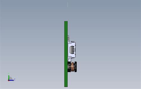 Usb锂离子电池充电器和pwm升压dc Dc控制器，在中国fm6316上为5伏。模型图纸免费下载 懒石网