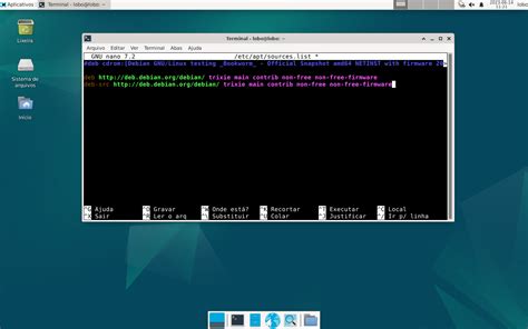A Distro Debian Trixie Entra Em Desenvolvimento