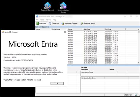Microsoft Entra Connect Fails After Updating Entra Connect July Update